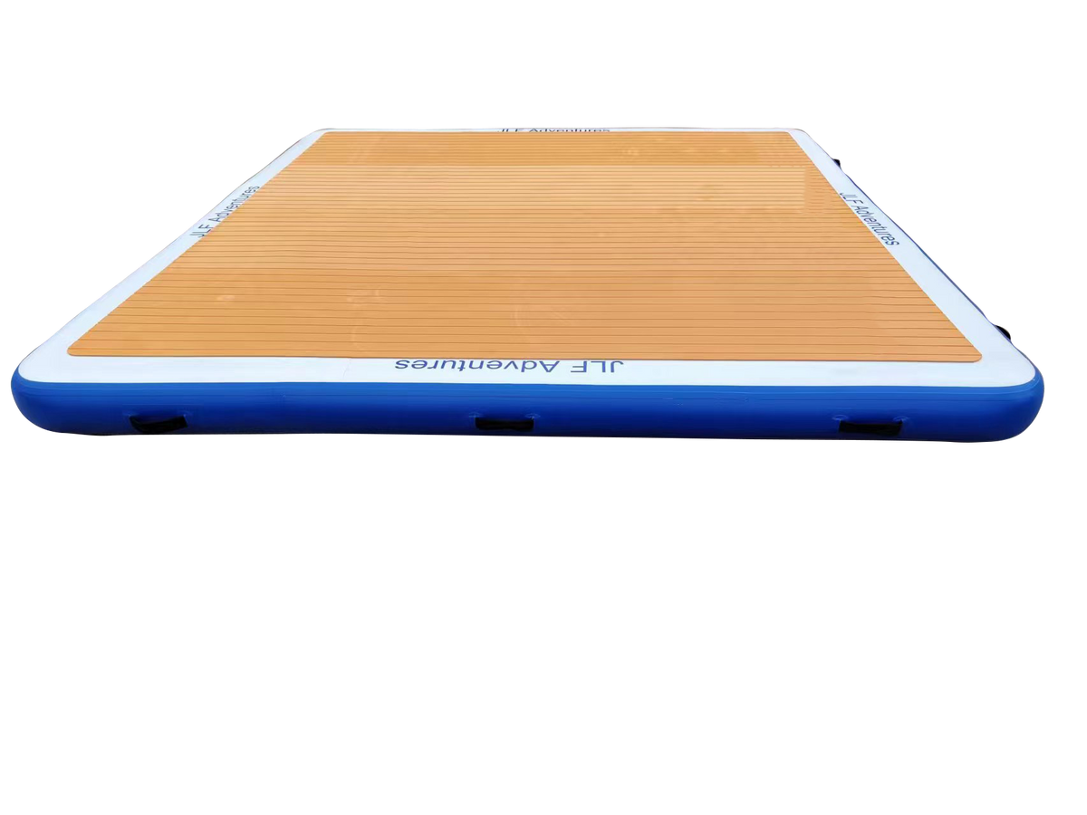 JLF 10FT SQUARE Inflatable Raft with EVA Pad – JLF Adventures